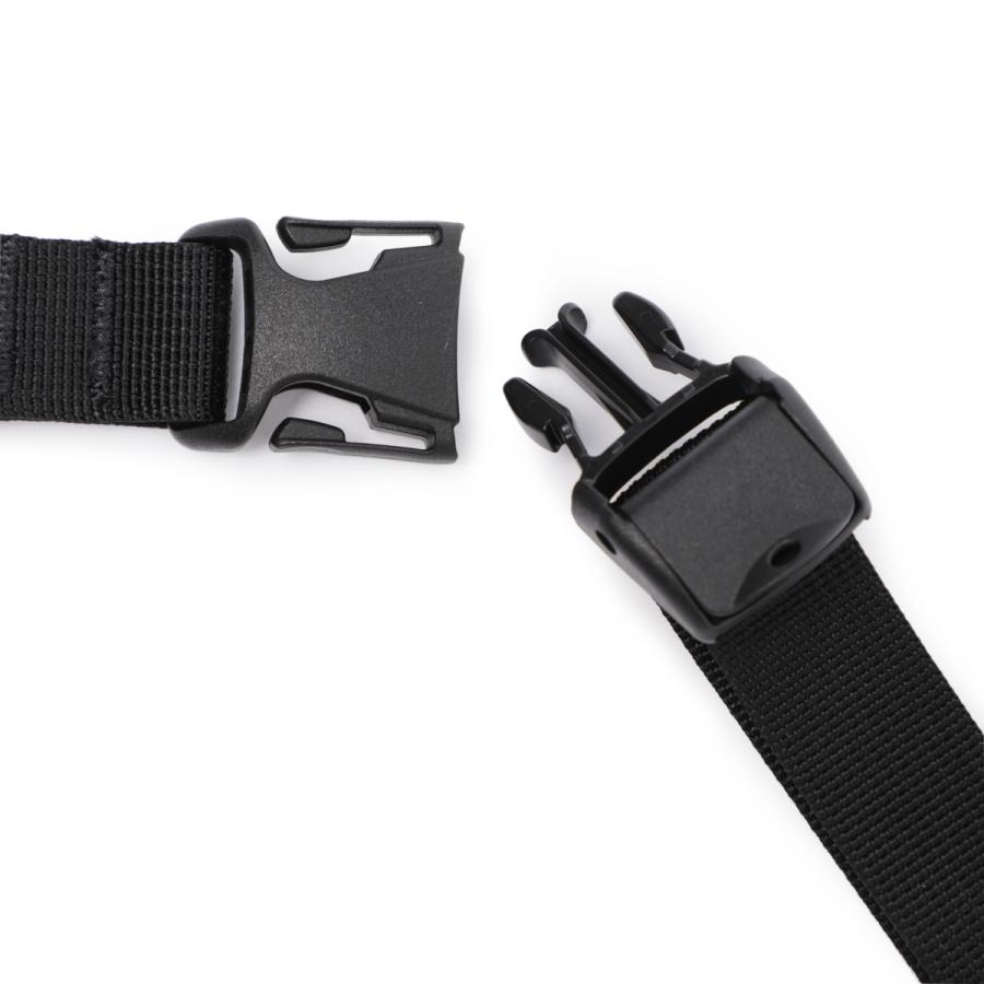 BLACK EMBER（ブラックエンバー） バックル SR BUCKLE STRAPS ブラック メンズ sr-buckle-straps ...