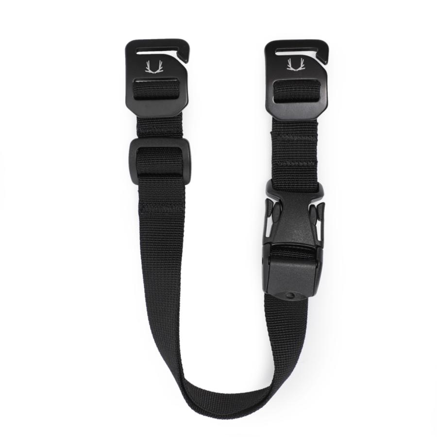 BLACK EMBER（ブラックエンバー） バックル SR BUCKLE STRAPS ブラック メンズ sr-buckle-straps ...