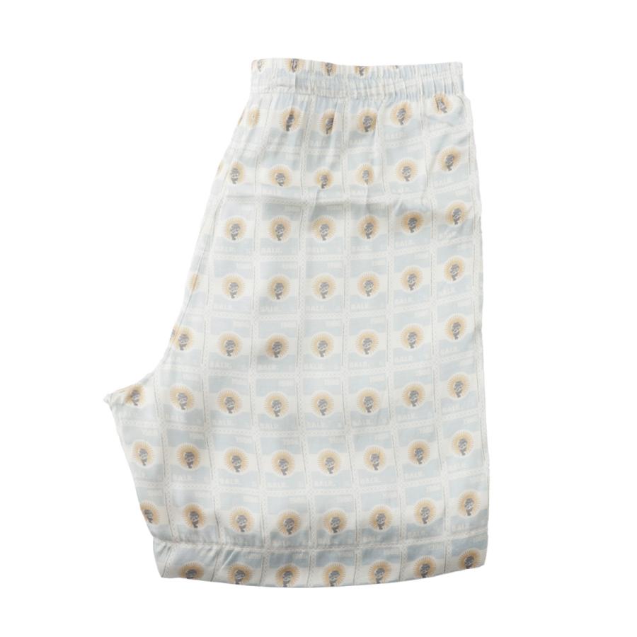 BALR. ボーラー ショートパンツ GOTL STAMP BOX SHORTS マルチカラー メンズ gotl-stamp-box-shorts-brightwhite : モダンブルー ...