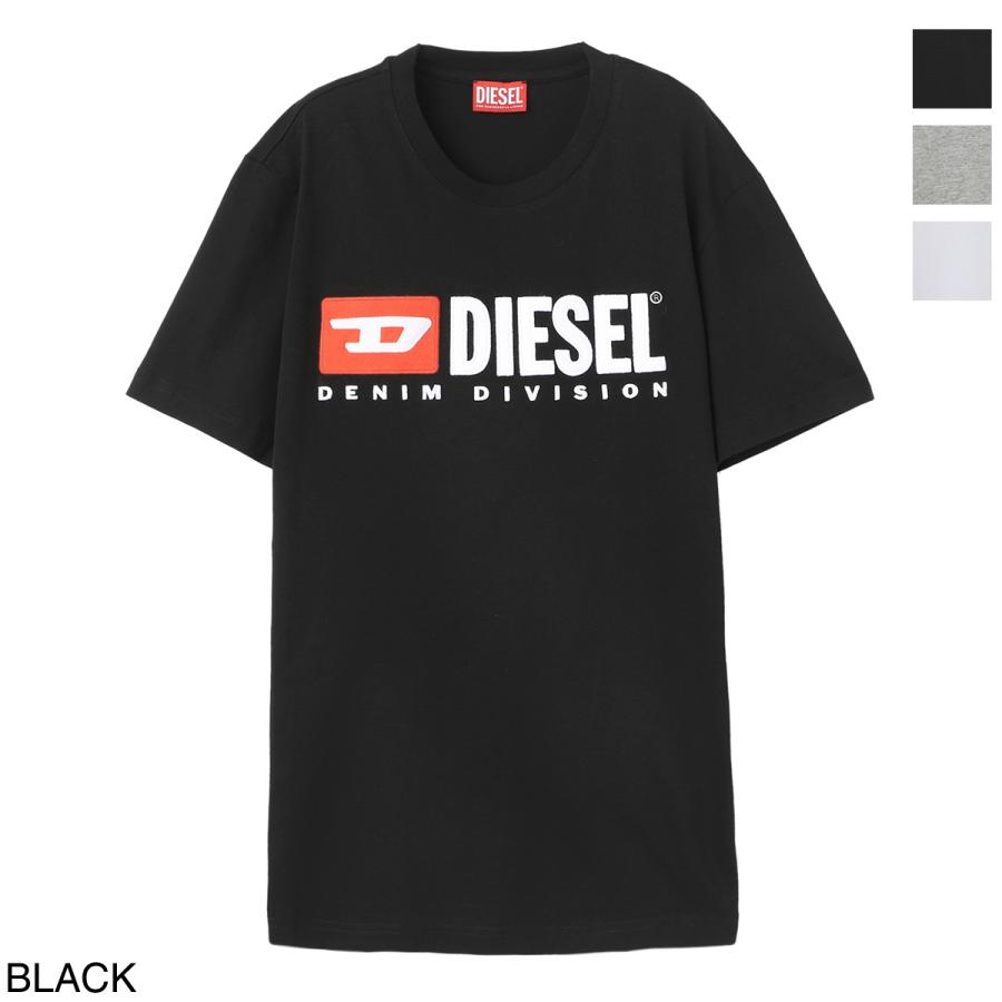 DIESEL クルーネック Tシャツ T-DIEGOR-DIV メンズ レディース t-diegor-div-a03766-0aaxj-9xx : モダンブルーYahoo!店 - 通販 ...