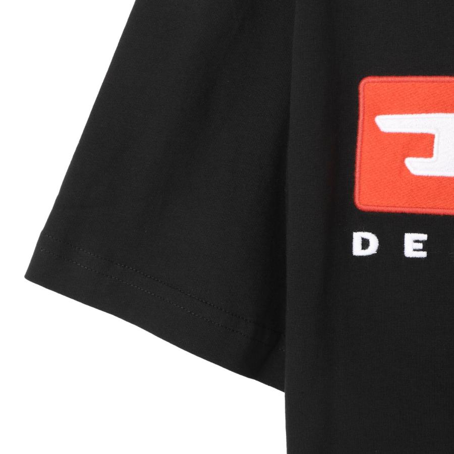 DIESEL クルーネック Tシャツ T-DIEGOR-DIV メンズ レディース t-diegor-div-a03766-0aaxj-9xx : モダンブルーYahoo!店 - 通販 ...