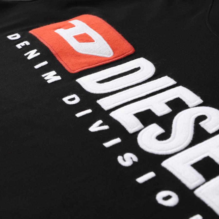 DIESEL クルーネック Tシャツ T-DIEGOR-DIV メンズ レディース t-diegor-div-a03766-0aaxj-9xx : モダンブルーYahoo!店 - 通販 ...