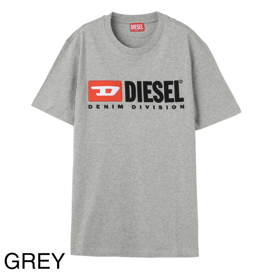 DIESEL クルーネック Tシャツ T-DIEGOR-DIV メンズ レディース t-diegor-div-a03766-0aaxj-9xx : モダンブルーYahoo!店 - 通販 ...