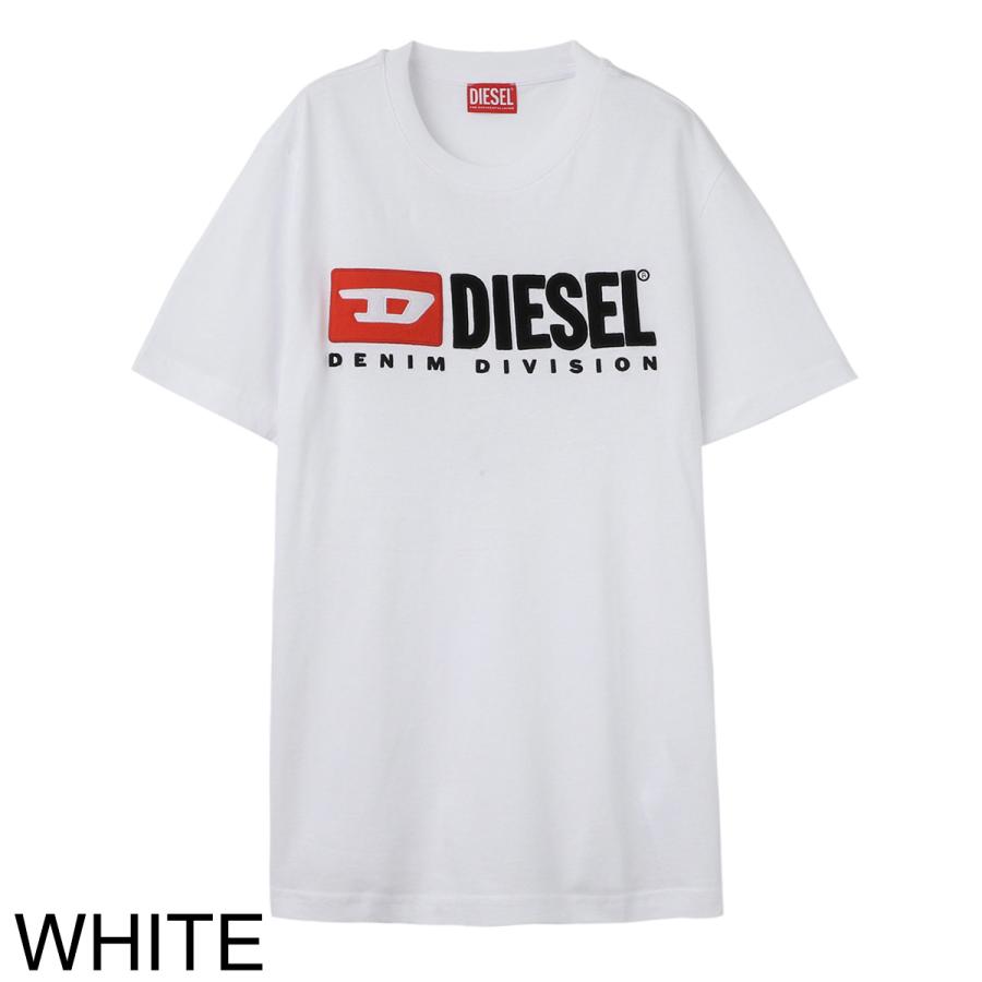 DIESEL クルーネック Tシャツ T-DIEGOR-DIV メンズ レディース t-diegor-div-a03766-0aaxj-9xx : モダンブルーYahoo!店 - 通販 ...