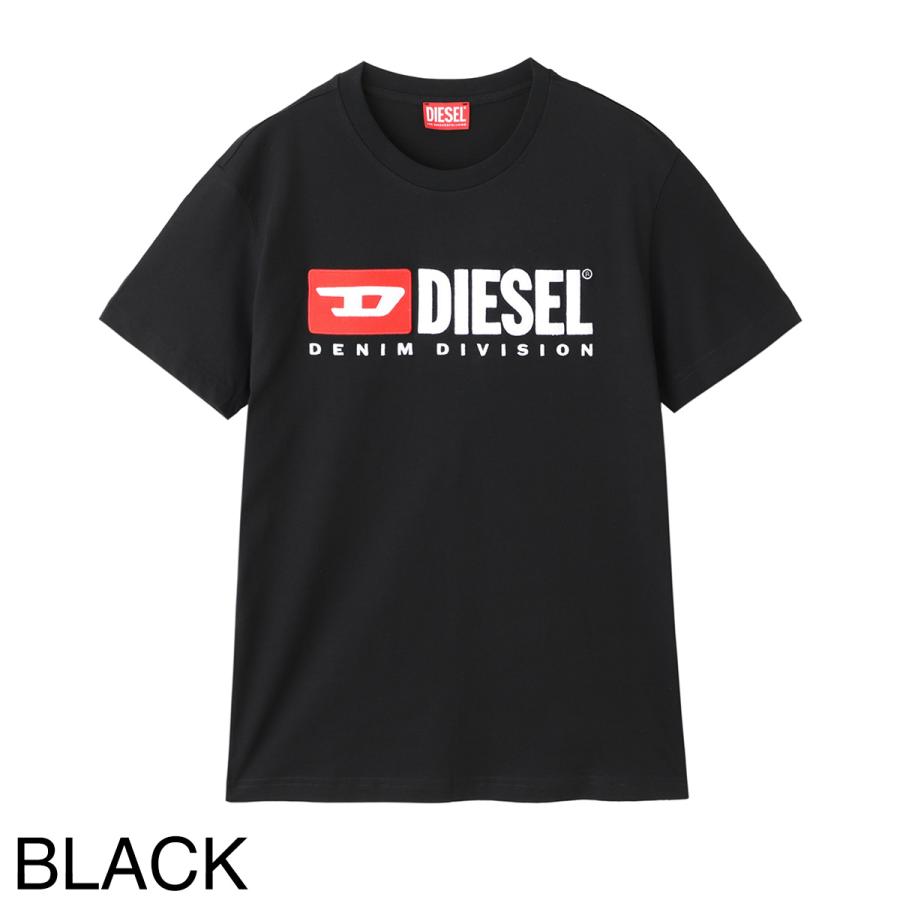 DIESEL ディーゼル クルーネックTシャツ T-DIEGOR-DIV メンズ t-diegor-div-a03766-0grai-9xx : モダンブルーYahoo!店 - 通販 ...