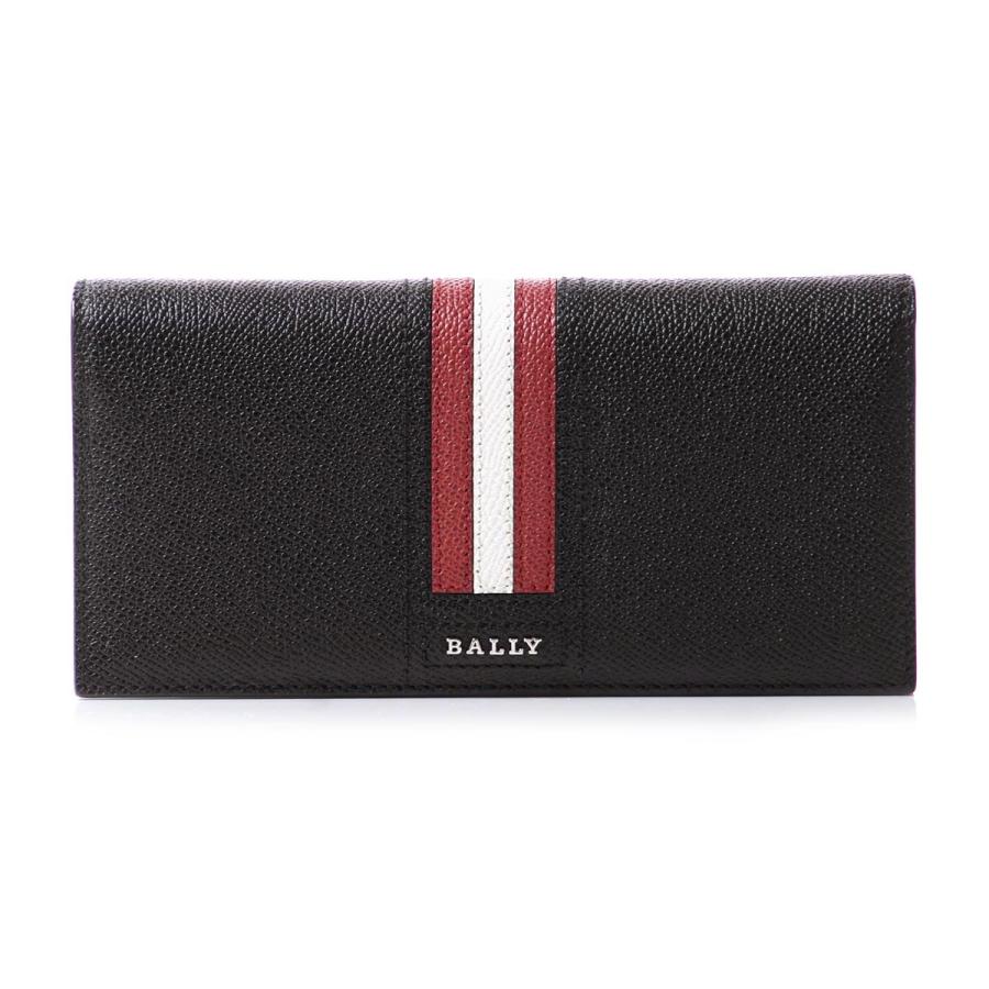 バリー BALLY 長財布 小銭入れ付き TALIRO LEATHER ブラック メンズ taliro-lt-010 : taliro-lt ...