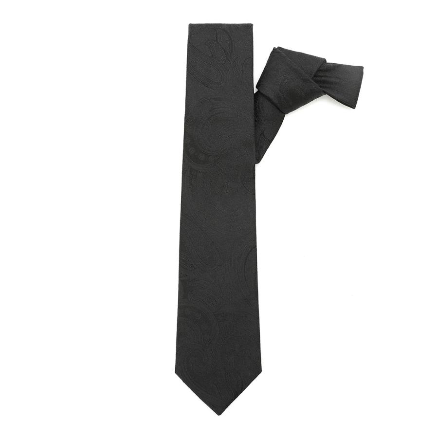 TAGLIATORE タリアトーレ ネクタイ ブラック メンズ tie-cpet12-1 : モダンブルーYahoo!店 - 通販 - Yahoo!ショッピング