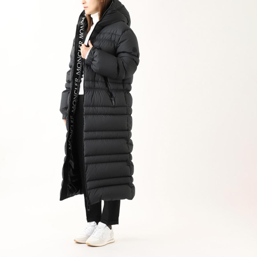 MONCLER（モンクレール） ダウンコート TUMEN ブラック レディース