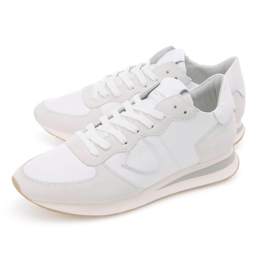 PHILIPPE MODEL フィリップモデル PARIS スニーカー TROPEZ X ホワイト レディース tzld-6001 : モダンブルーYahoo!店 - 通販 - Yahoo ...