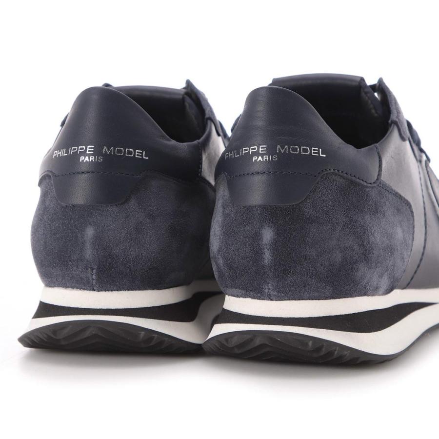 フィリップモデル PHILIPPE MODEL PARIS スニーカー TROPEZ X 大きいサイズあり ブルー メンズ tzlu-6005 :tzlu-6005:モダンブルーYahoo!店 ...