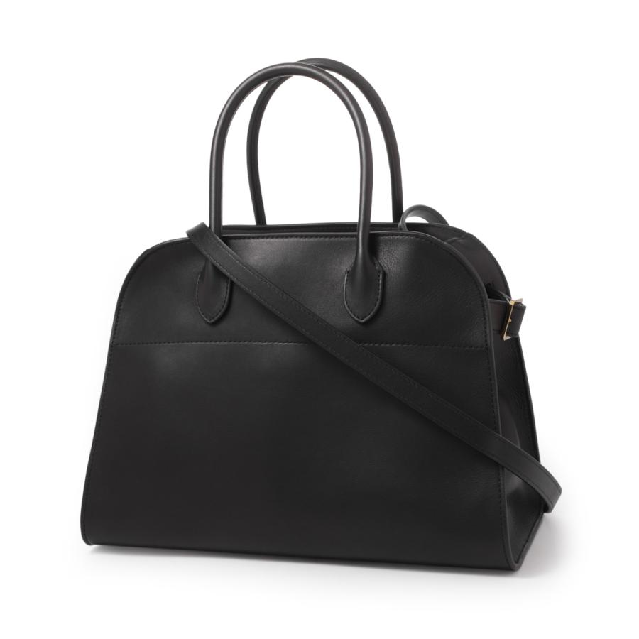 THE ROW ザ ロウ ハンドバッグ 2WAY SOFT MARGAUX 12 ショルダーバッグ ブラック レディース w1586-l72-blsg : モダンブルーYahoo!店 - 通販 ...