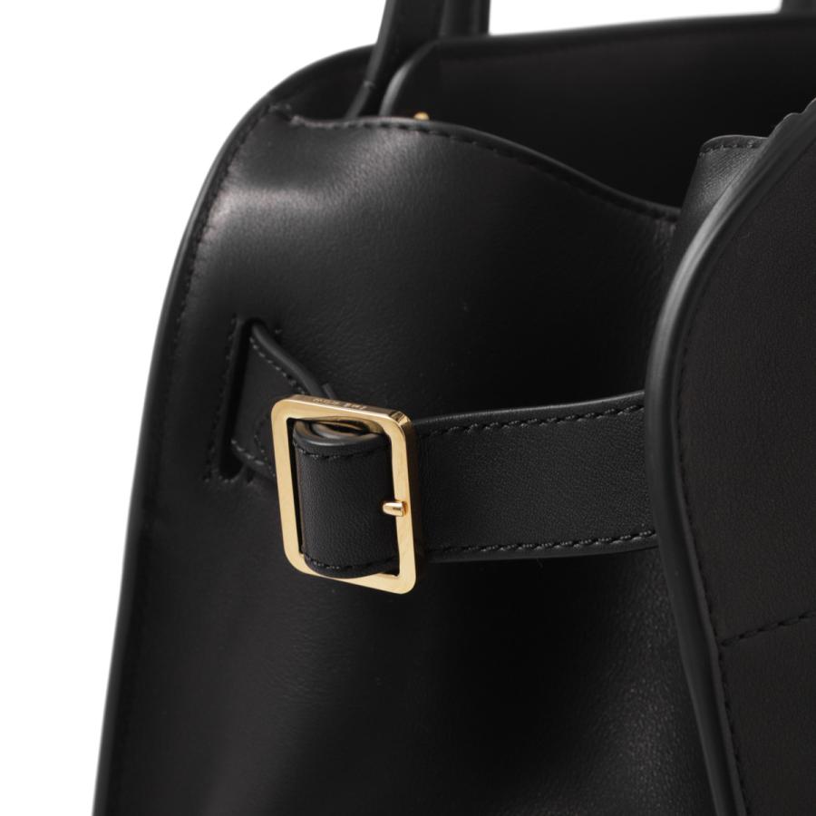 THE ROW ザ ロウ ハンドバッグ 2WAY SOFT MARGAUX 12 ショルダーバッグ ブラック レディース w1586-l72-blsg : モダンブルーYahoo!店 - 通販 ...