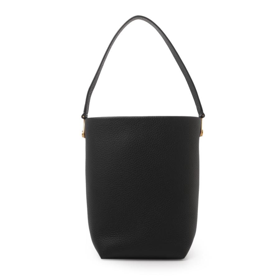 THE ROW ザ ロウ トートバッグ SMALL N/S TOTE HOOK ブラック THE ROW ザ ロウ トートバッグ SMALL N/S TOTE HOOK ブラック