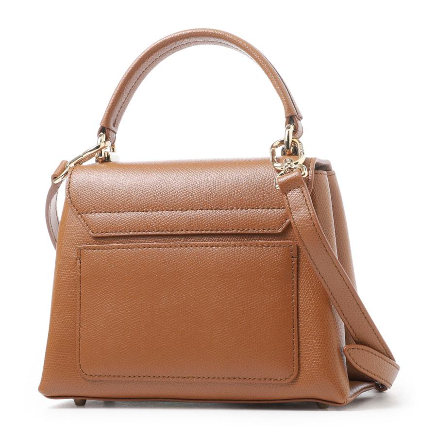 フルラ FURLA ハンドバッグ FURLA 1927 MINI TOP HANDLE ショルダーバッグ ブラウン レディース wb00109-are000-03b00-cognac-h ...