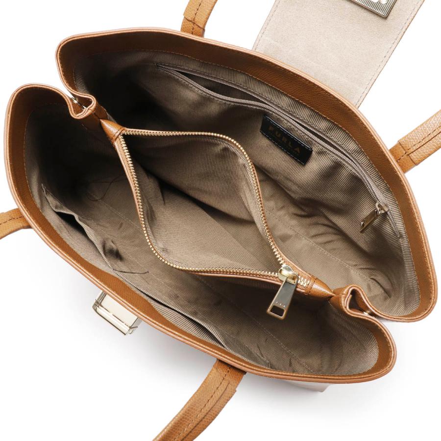 FURLA フルラ トートバッグ 1927 ブラウン レディース wb00145-are000-03b00-cognac-h : モダンブルーYahoo!店 - 通販 - Yahoo!ショッピング