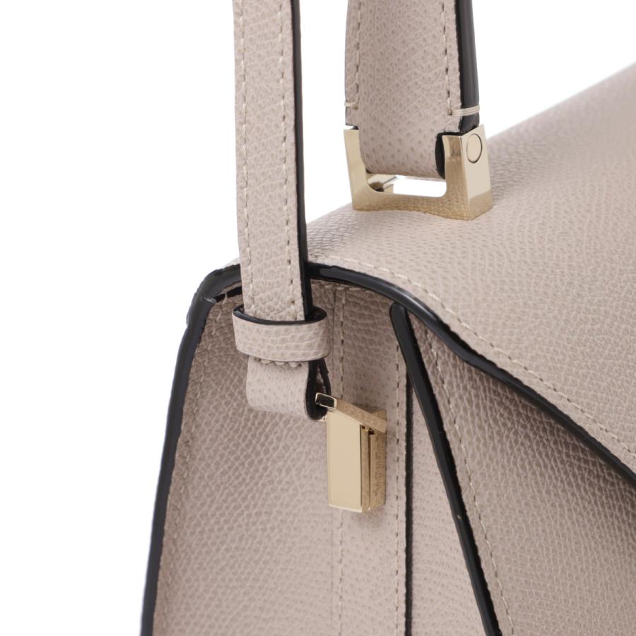 ヴァレクストラ Valextra ハンドバッグ 3WAY ISIDE MINI イジィデ ミニ ショルダーバッグ ベージュ レディース wbes0036028loc99-pd ...