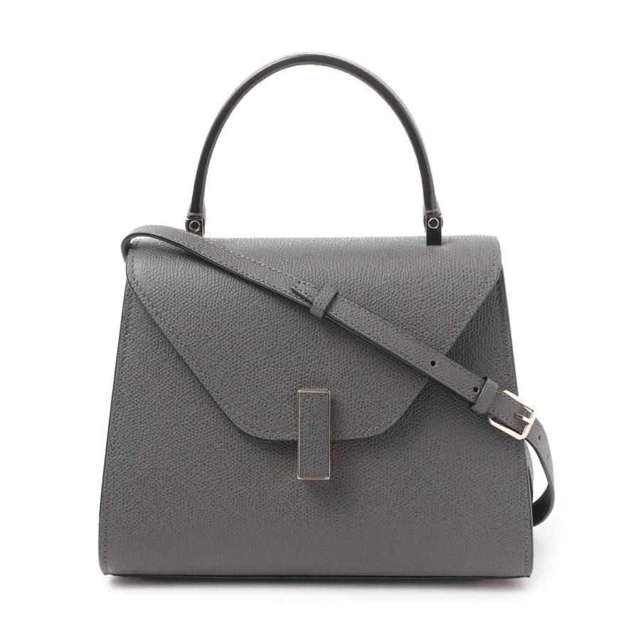 Valextra ヴァレクストラ ハンドバッグ 2WAY ISIDE MINI イジィデ ミニ V5E36 028 ショルダーバッグ レディース wbes0036028loc99-v5e36 ...