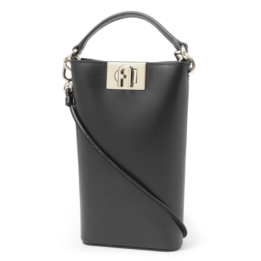 FURLA フルラ クロスボディバッグ 2WAY 1927 ミニバッグ ブラック レディース we00466-ax0733-o6000-nero : モダンブルーYahoo!店 - 通販 ...