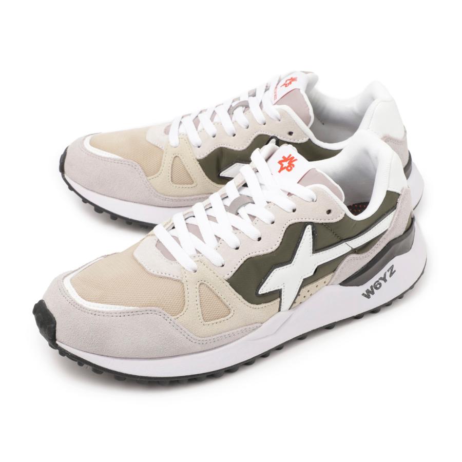 W6YZ（ウィズ） スニーカー WOLF-M. 大きいサイズあり マルチカラー メンズ wolf-m-2015183-09-2b21 ...