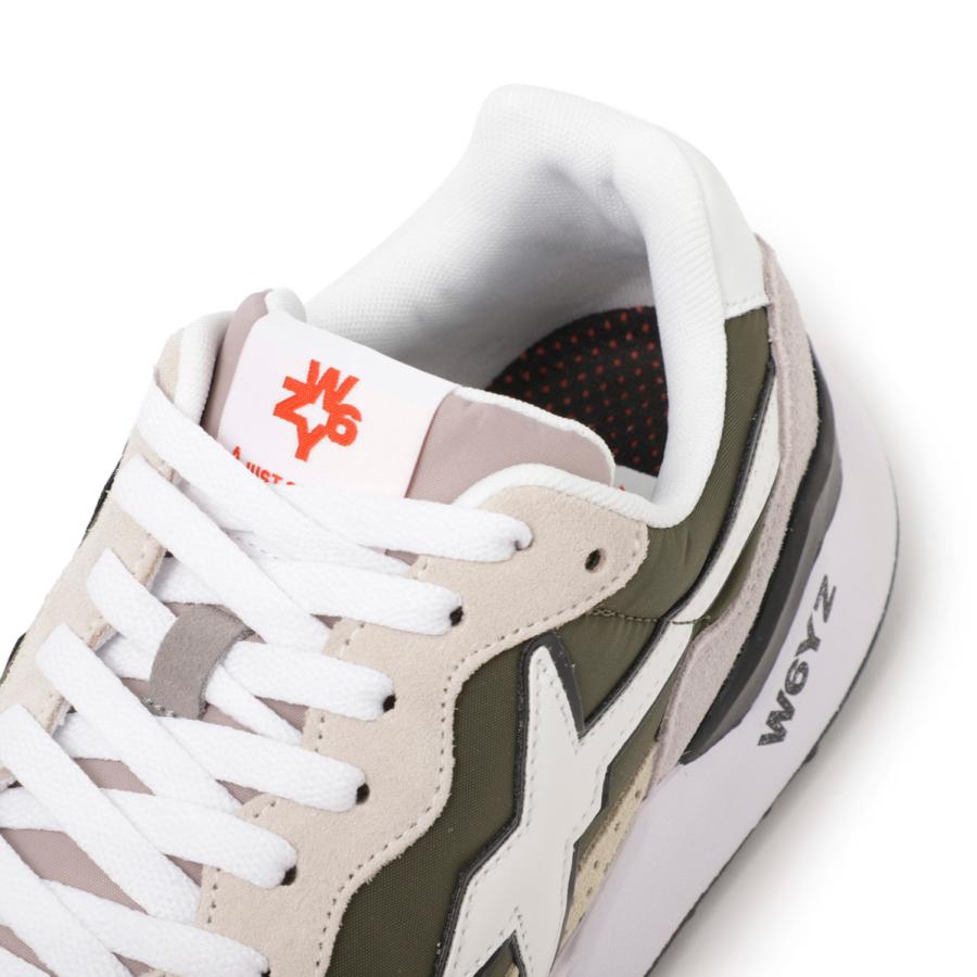 W6YZ（ウィズ） スニーカー WOLF-M. 大きいサイズあり マルチカラー メンズ wolf-m-2015183-09-2b21 ...