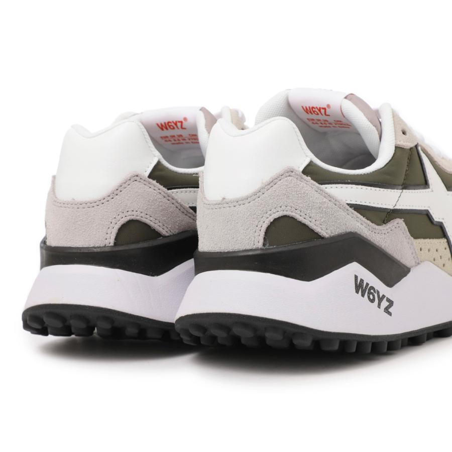 W6YZ（ウィズ） スニーカー WOLF-M. 大きいサイズあり マルチカラー メンズ wolf-m-2015183-09-2b21 ...
