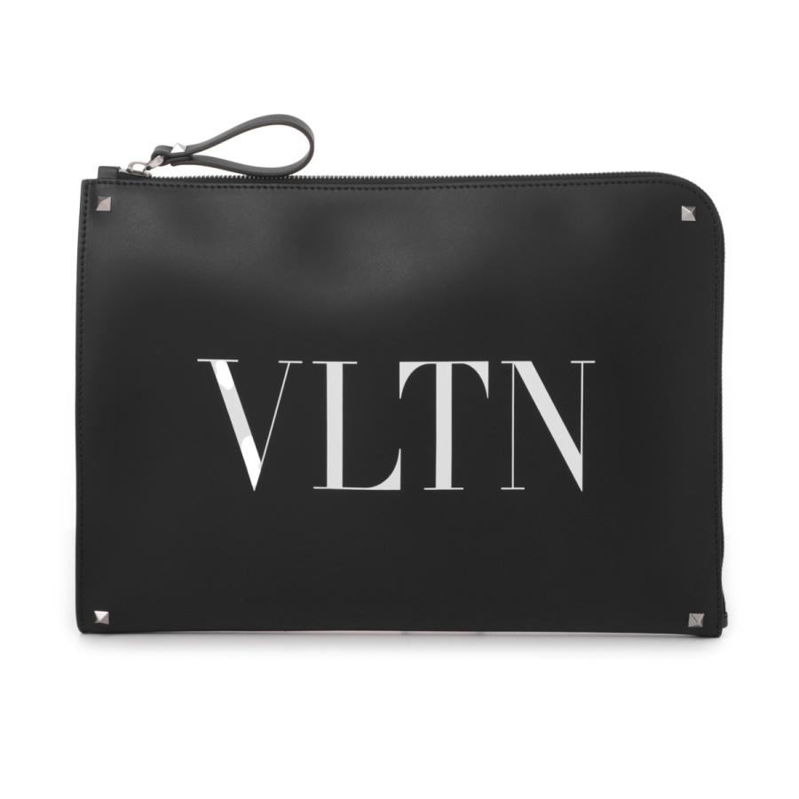 VALENTINO GARAVANI ヴァレンティノガラヴァーニ クラッチバッグ ブラック メンズ wy2b0457wjw-0ni : モダンブルーYahoo!店 - 通販 - Yahoo ...