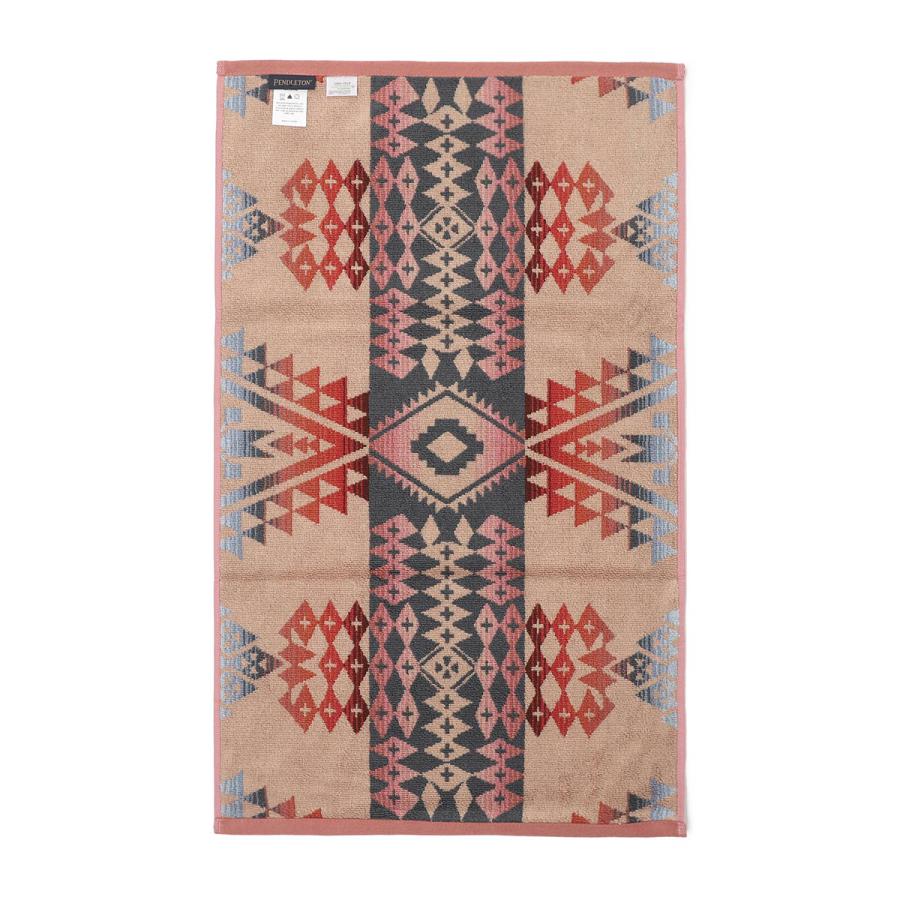 PENDLETON ペンドルトン ハンドタオル JACQUARD HAND TOWELS xb219-53606-canyonlandsdesertsky : モダンブルーYahoo!店 ...