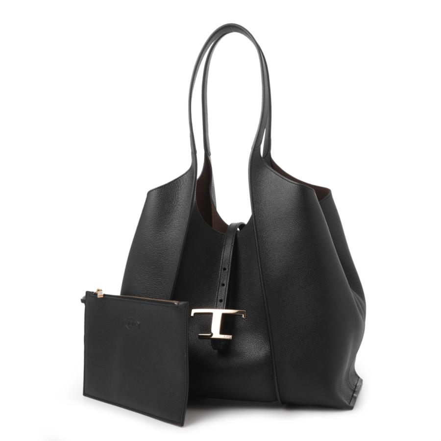 TOD'S トッズ TODS ハンドバッグ AMANDA SMALL ブラック レディース xbwtsba0200q8eb999-black : モダンブルーYahoo!店 - 通販 ...