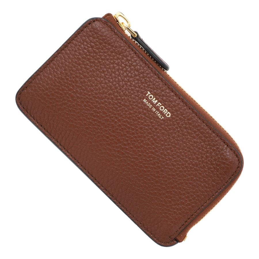 TOM FORD トムフォード コインケース ブラウン メンズ y0238-lcl158g-1b017 : モダンブルーYahoo!店 - 通販 - Yahoo!ショッピング