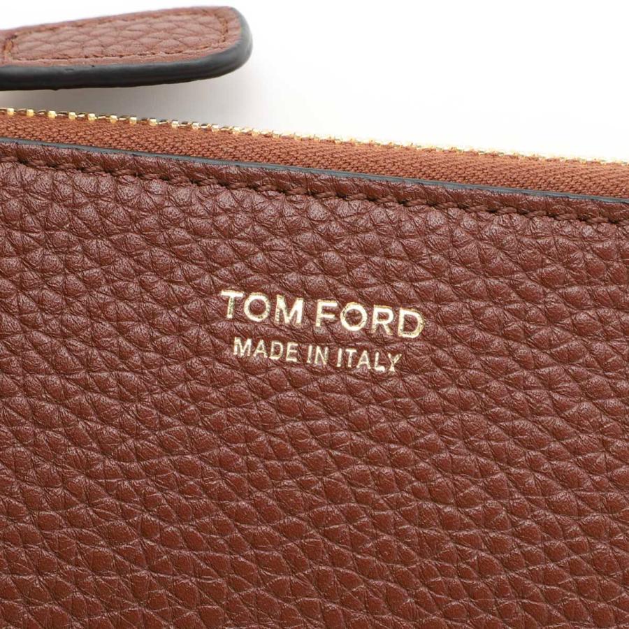 TOM FORD トムフォード コインケース ブラウン メンズ y0238-lcl158g-1b017 : モダンブルーYahoo!店 - 通販 - Yahoo!ショッピング