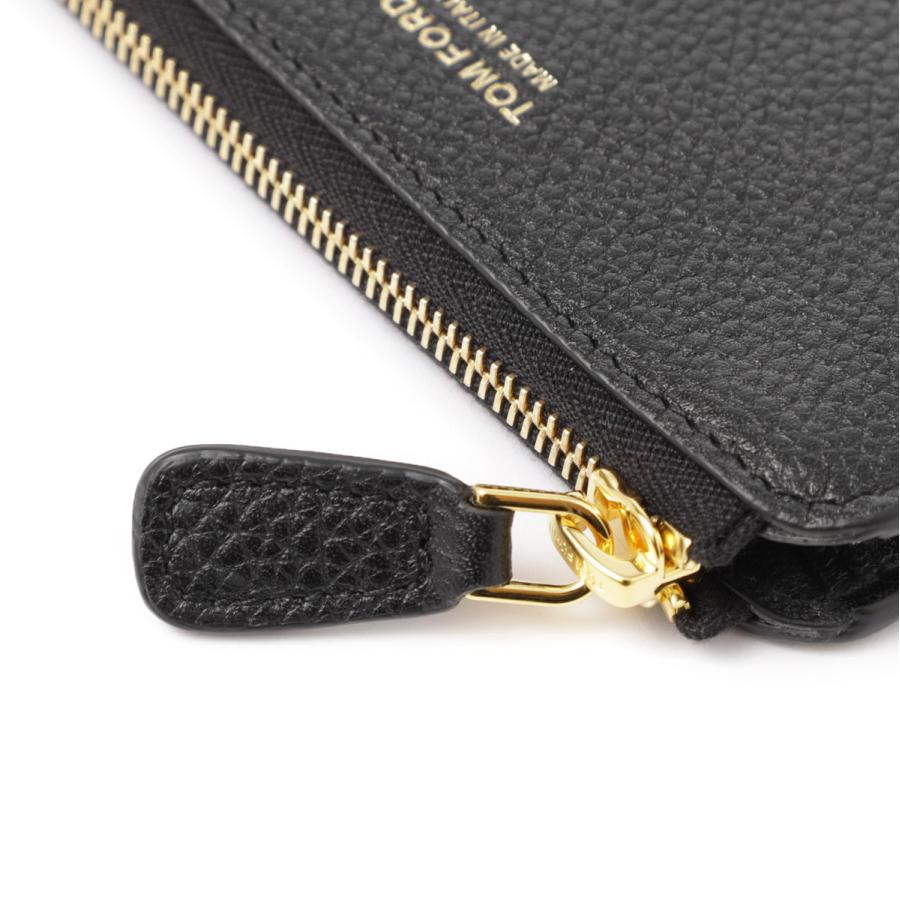 TOM FORD トムフォード コインケース ブラック メンズ y0238-lcl158g-1n001 : モダンブルーYahoo!店 - 通販 - Yahoo!ショッピング