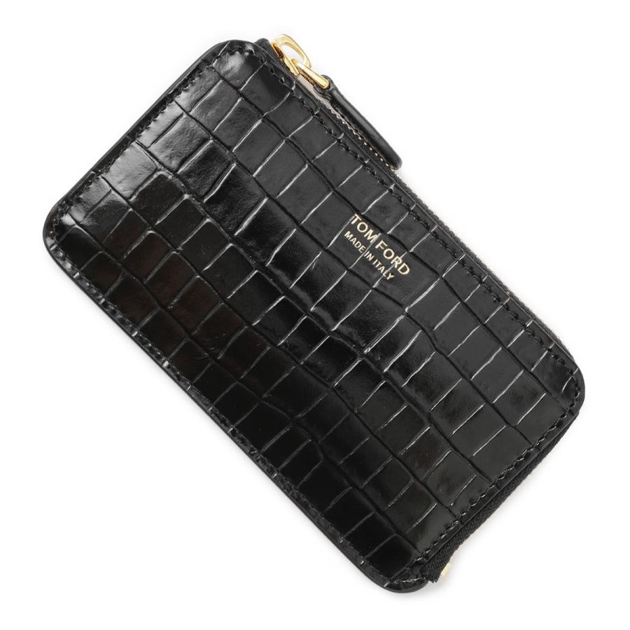 TOM FORD トムフォード コインケース ブラック メンズ y0238-lcl239g-1n001 : モダンブルーYahoo!店 - 通販 - Yahoo!ショッピング