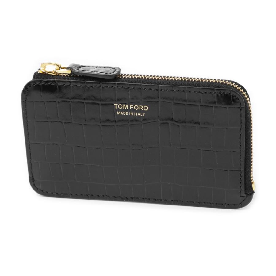 TOM FORD トムフォード コインケース ブラック メンズ y0238-lcl239g-1n001 : モダンブルーYahoo!店 - 通販 - Yahoo!ショッピング
