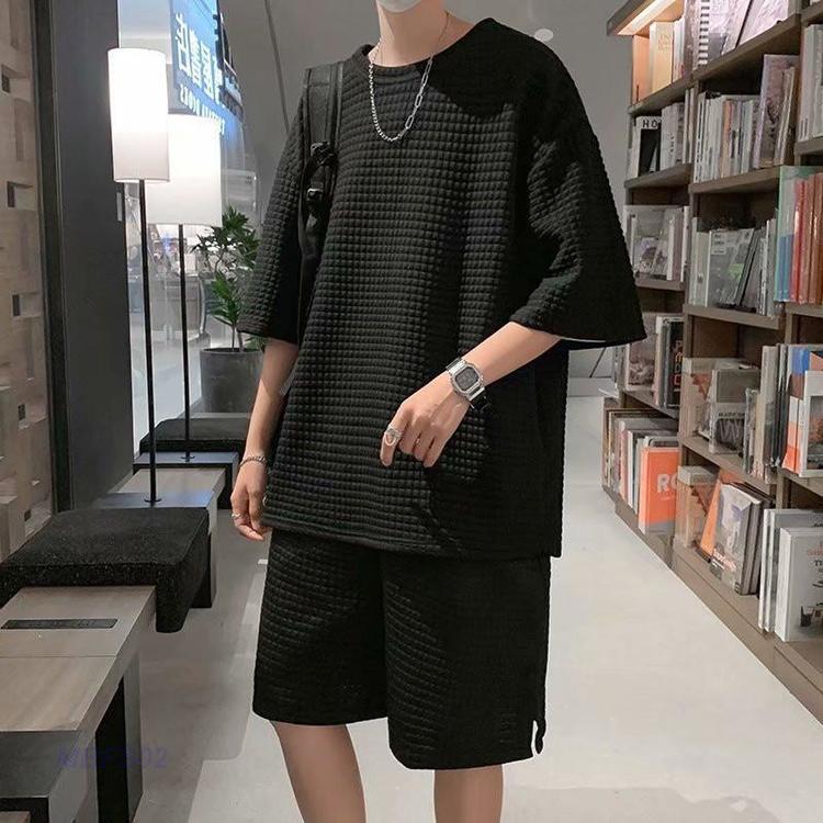 セットアップ メンズ 上下セット Tシャツ ショートパンツ 夏 運動着 部屋着 ルームウェア スポーツウェア トレーニング ランニング 夏服 : yl230713-km30 : MBFS02 ...