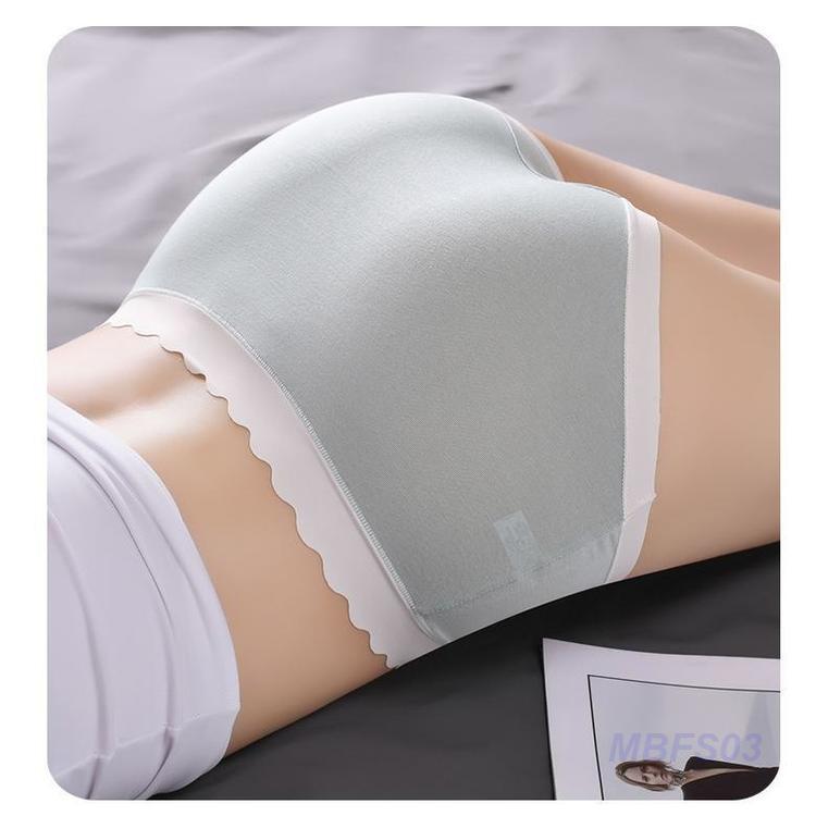 スタンダードショーツ レディース フルバックショーツ 単品 パンティ 下着 ウェーブカット バイカラー パイピング カラーブロック 通気性 シンプル :yl23q4q14-sd1311 ...