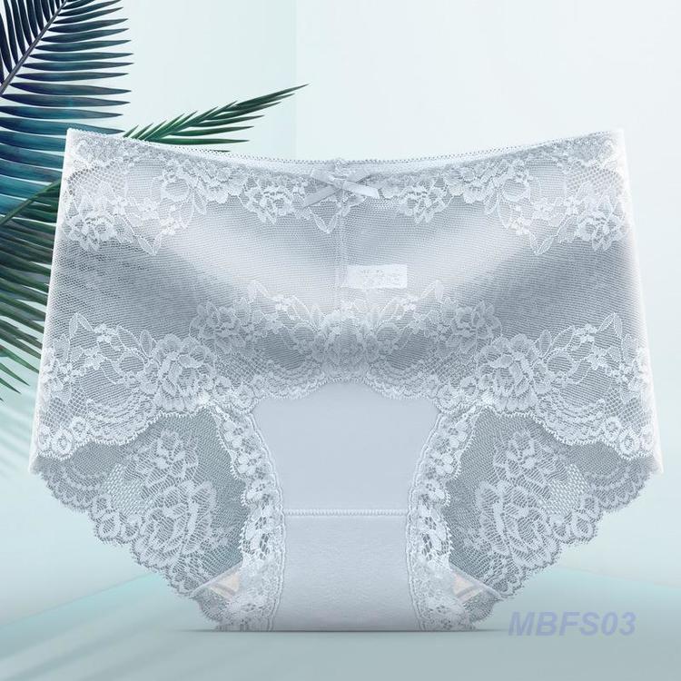 ショーツ レディース 女性用 インナー 下着 スタンダード レース シアー シースルー 花柄 通気性 かわいい 大きいサイズ :yl23q4q14-sd1542:MBFS03 - 通販 ...