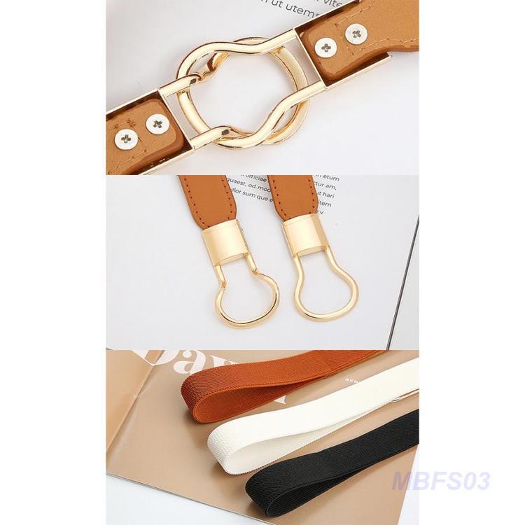 ベルト レディース 女性用 レザー調 ゴム ラバー ハイウエスト ウエストマーク 伸縮性 おしゃれ :yl23q4q14-sd1931:MBFS03 - 通販 - Yahoo!ショッピング