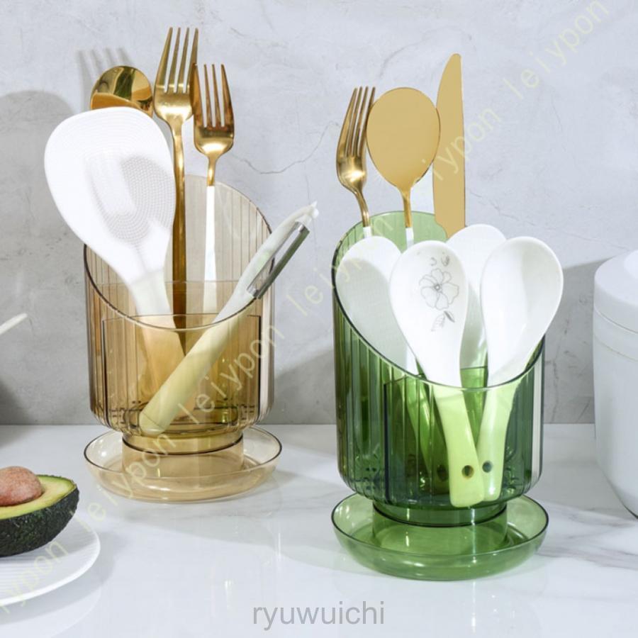 ブランド登録なし キッチン 箸箱 カトラリーポケット 箸いれ 箸 水切り カトラリー キッチン用品 スプーン フォーク 水切りポケット 箸立て ...