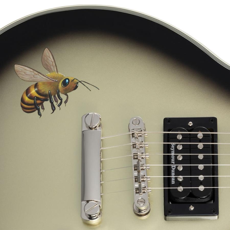 Epiphone Adam Jones Les Paul Custom Art Collection: Mark Ryden’s “Queen ...