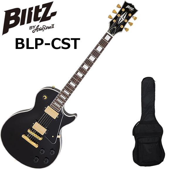 エレキギター Blitz ブリッツ BLP-CST/BK : blpcstbktan : 伊藤楽器船橋店 - 通販 - Yahoo!ショッピング