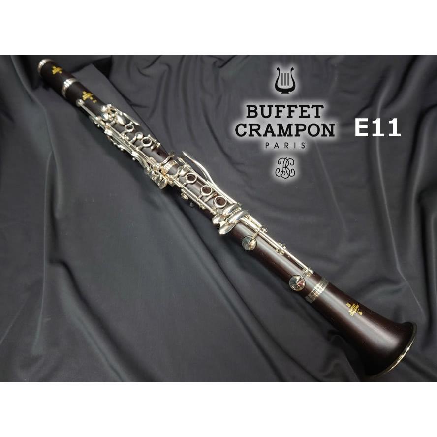 Buffet Crampon ビュッフェ クランポン Bb クラリネット E11 : 伊藤楽器船橋店 - 通販 - Yahoo!ショッピング