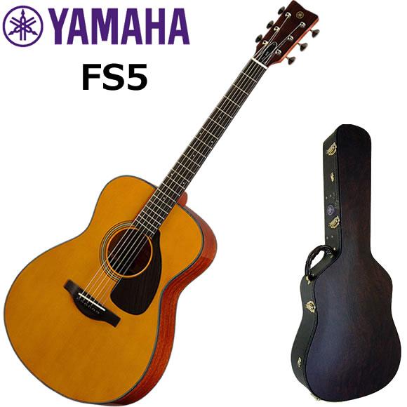 アコースティックギター アコギ YAMAHA ヤマハ FS5 GLOSS : fs5tan : 伊藤楽器船橋店 - 通販 - Yahoo!ショッピング