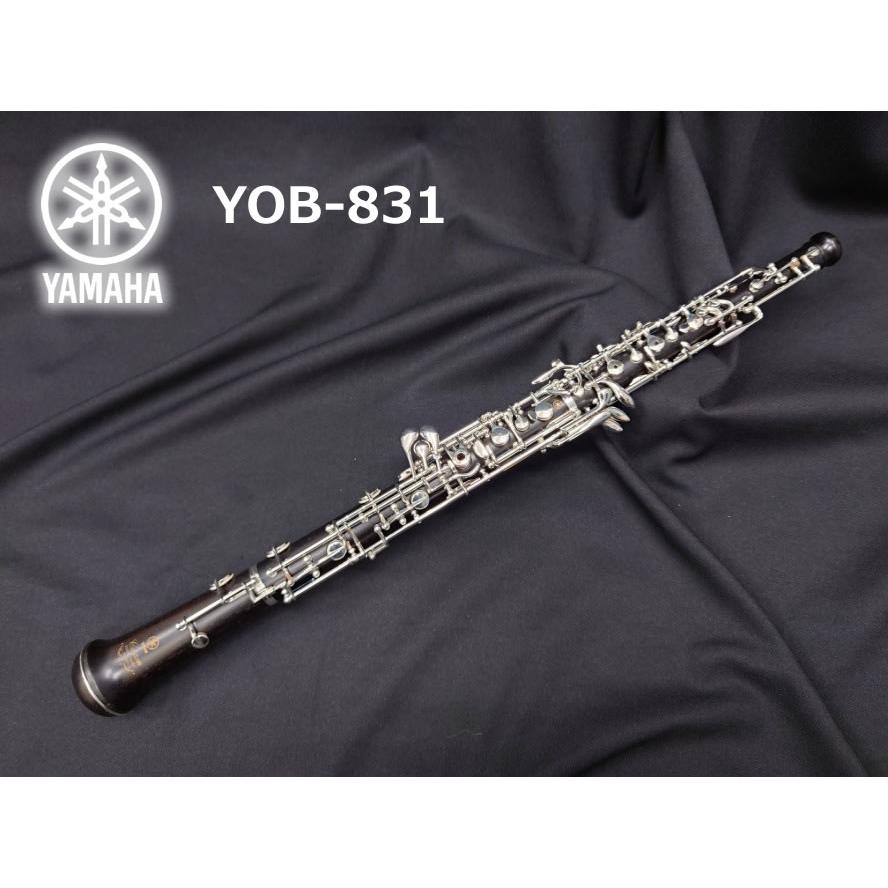 YAMAHA オーボエ YOB-831 : 伊藤楽器船橋店 - 通販 - Yahoo!ショッピング