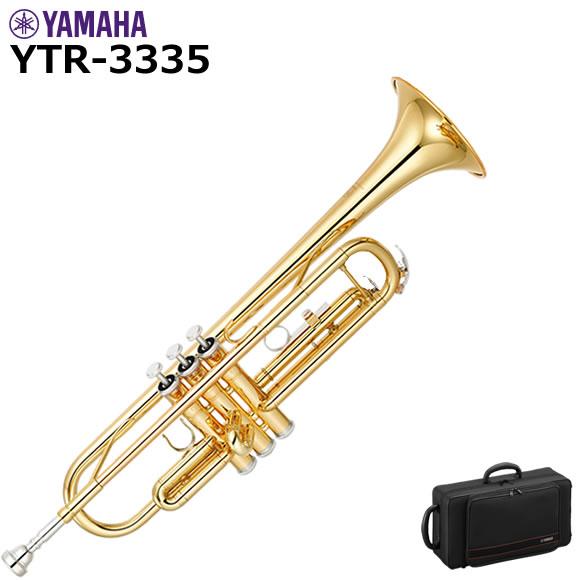 YAMAHA ヤマハ YTR-3335 トランペット : 伊藤楽器船橋店 - 通販 - Yahoo!ショッピング