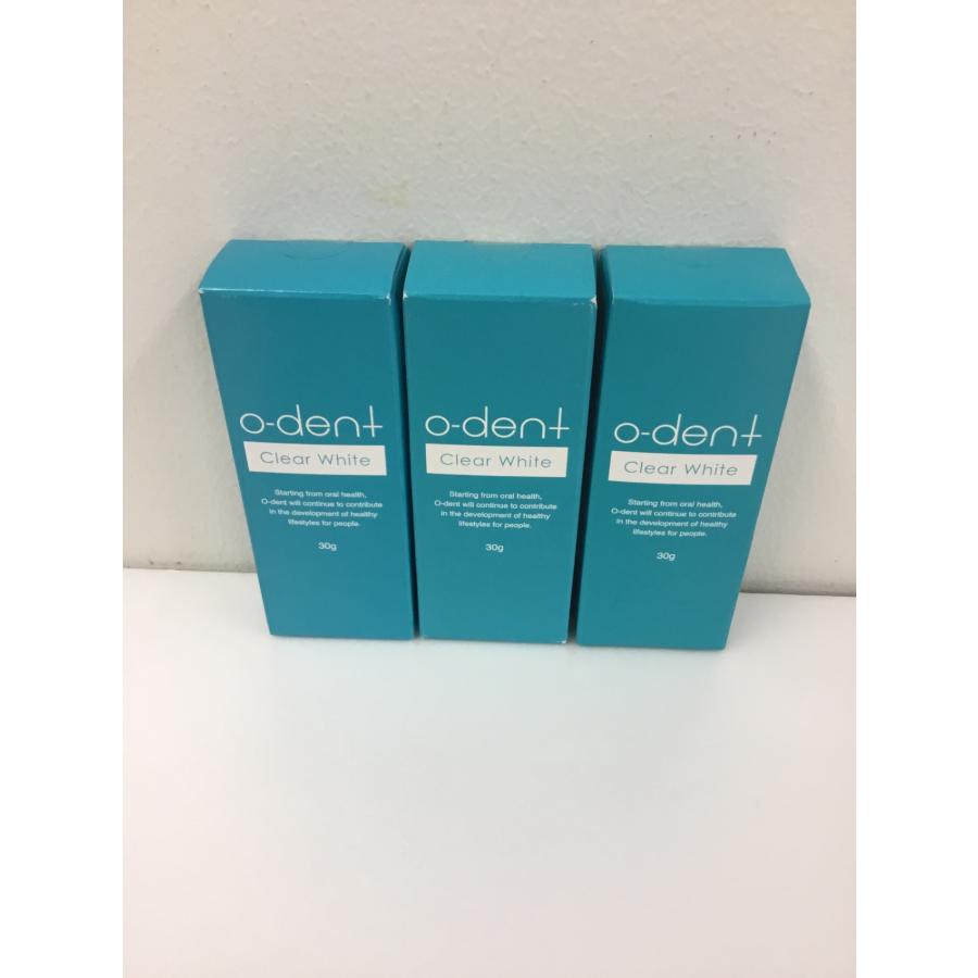 C789 K ★o-dent オーデント エイゼル薬用ジェル歯磨き 30g 3個セット B : エルリニュー - 通販 - Yahoo!ショッピング