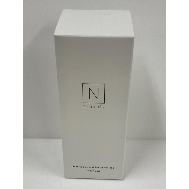 C059 N organic エヌオーガニック モイスチュア＆バランシング セラム スウィートシトラスの香り 60ml : エルリニュー - 通販 - Yahoo!ショッピング