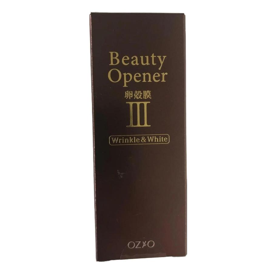 OZIO C532 K オージオ ビューティーオープナーセラム リンクル＆ホワイト 美容液 18ml : エルリニュー - 通販 - Yahoo!ショッピング