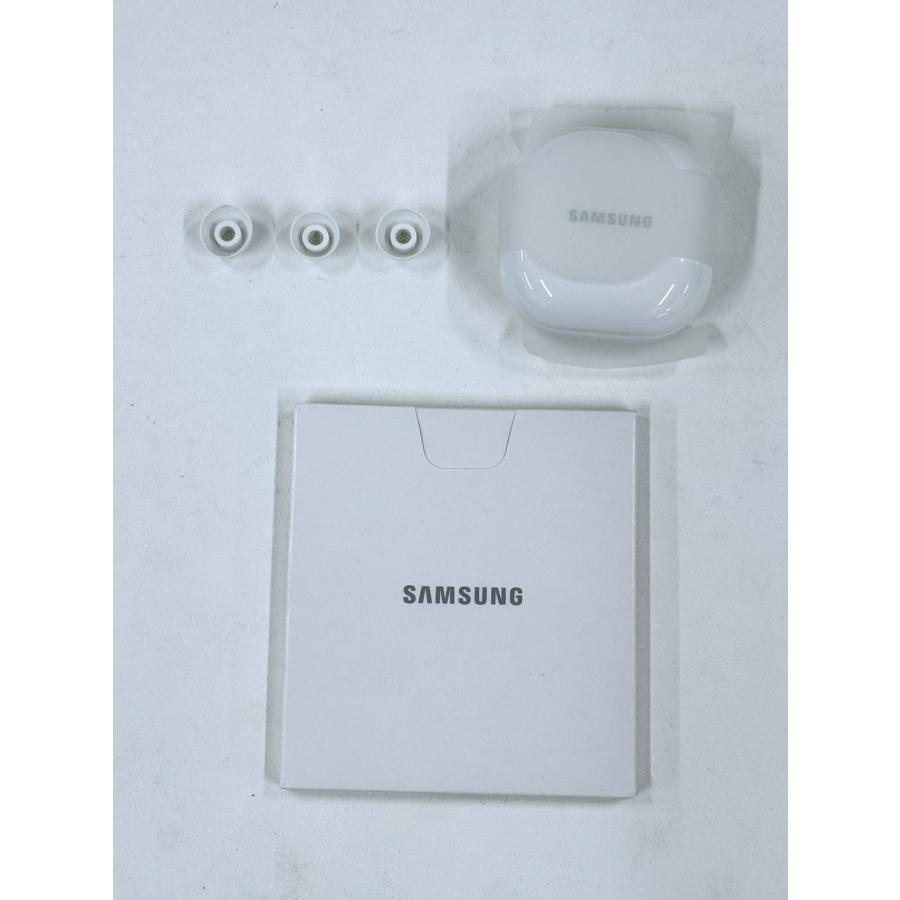 C900 サムスン SAMSUNG ワイヤレスイヤホン GalaxyBuds FE(ホワイト) EP-QR400 : エルリニュー - 通販 - Yahoo!ショッピング