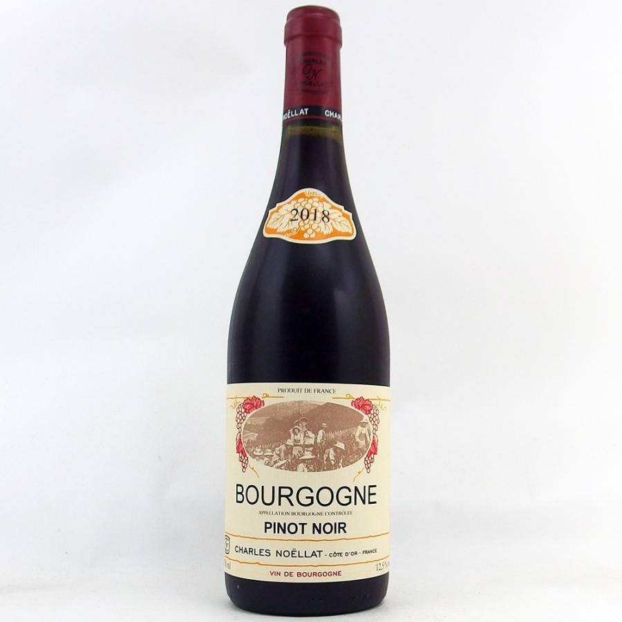 シャルル ノエラ ブルゴーニュ ピノノワール 2018 750ml : 4582565766776 : MBリカーズヤフーショップ - 通販 - Yahoo!ショッピング