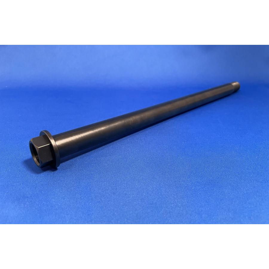 クロモリシャフト MTS-107 リアアクスル GSX-R1100/G/H/J : motorcycleproshop m-tech - 通販 - Yahoo!ショッピング
